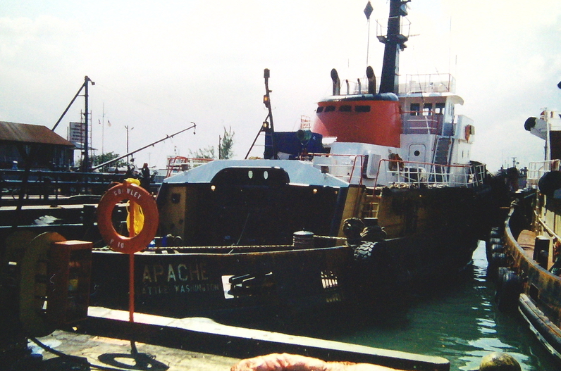 Tugboat Information