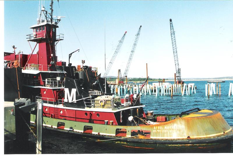 Tugboat Information