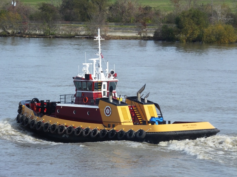 Tugboat Information