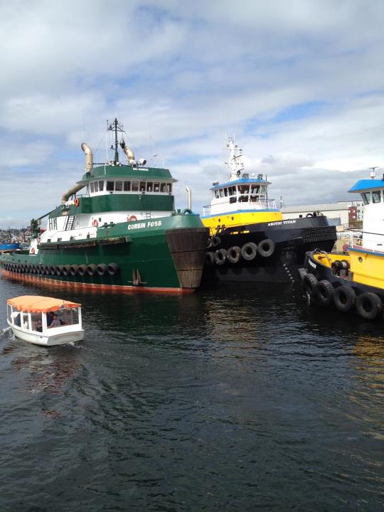 Tugboat Information