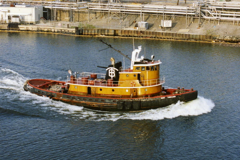 Tugboat Information