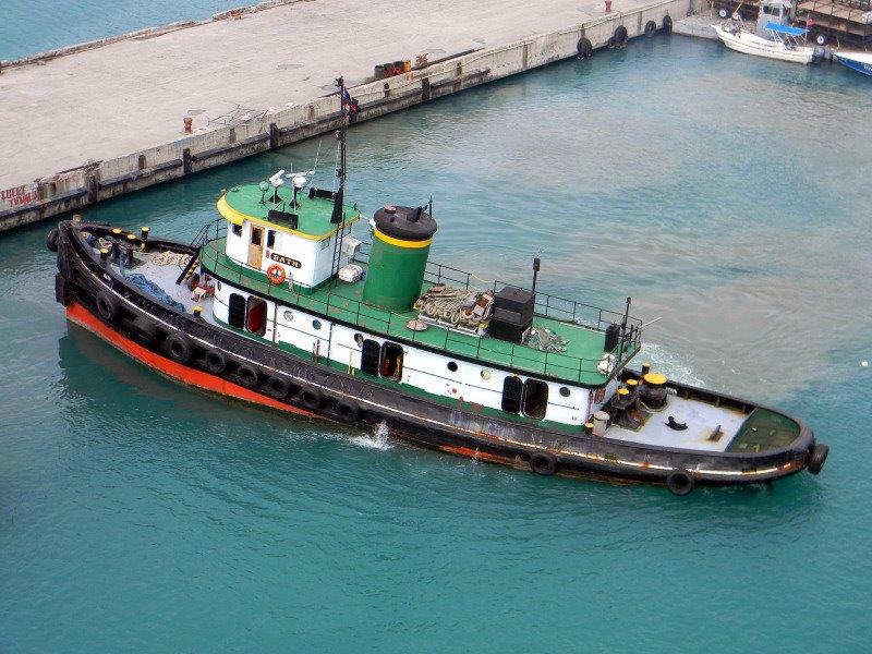 Tugboat Information