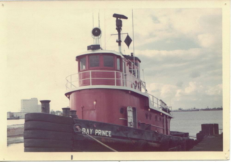 Tugboat Information