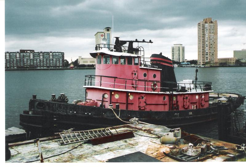 Tugboat Information