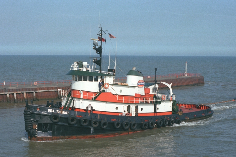 Tugboat Information