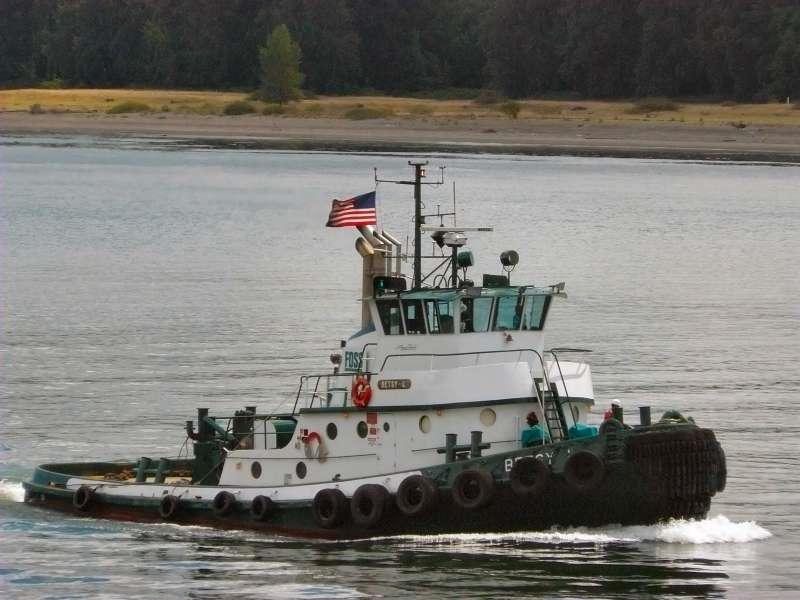 Tugboat Information