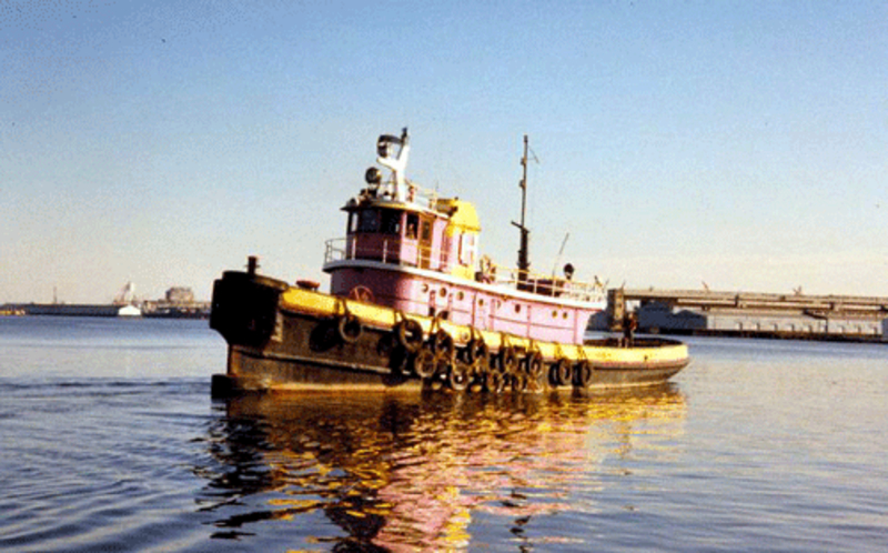 Tugboat Information