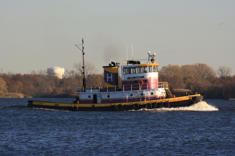 Tugboat Information
