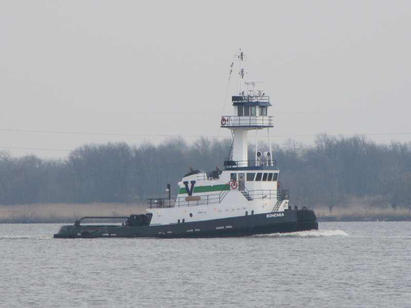 Tugboat Information