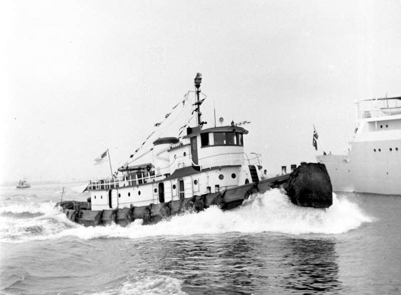 Tugboat Information