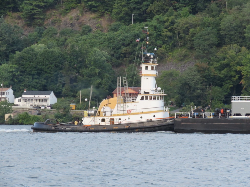 Tugboat Information