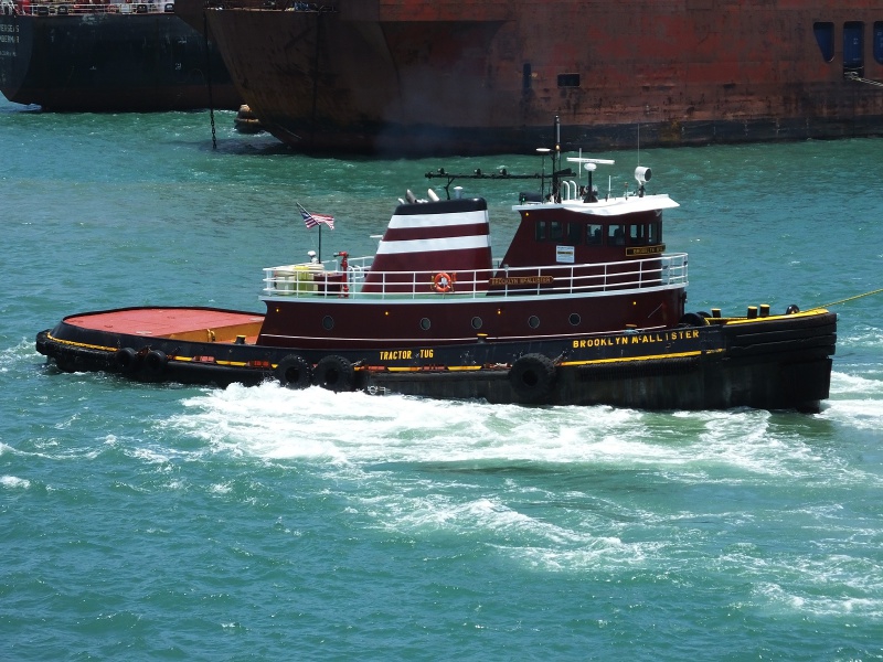 Tugboat Information