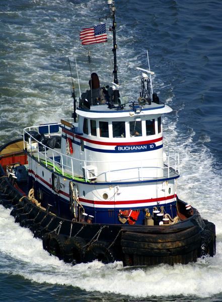 Tugboat Information