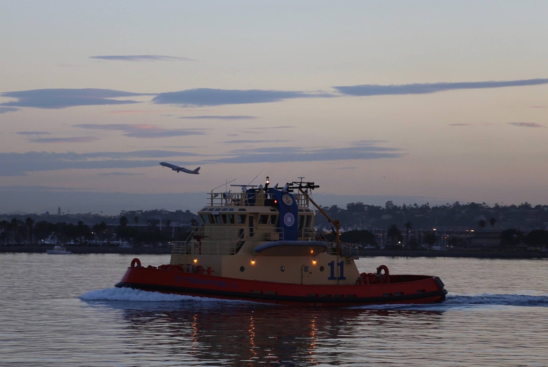 Tugboat Information