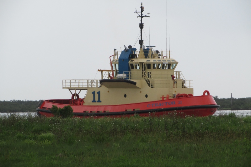 Tugboat Information