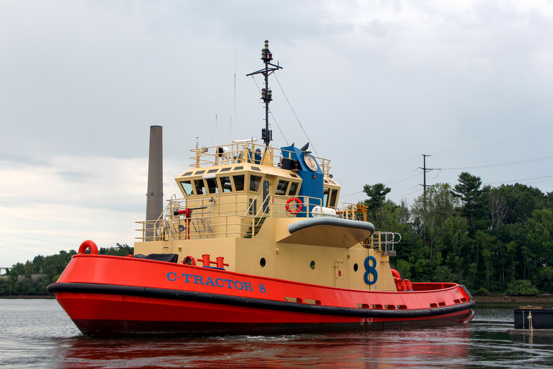 Tugboat Information