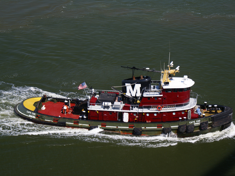 Tugboat Information