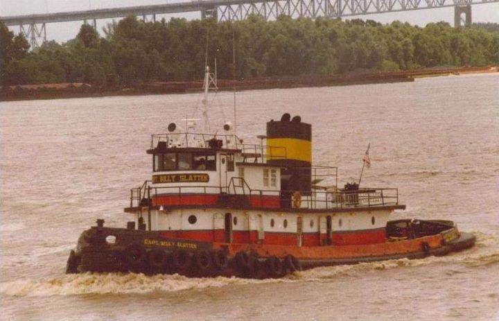 Tugboat Information