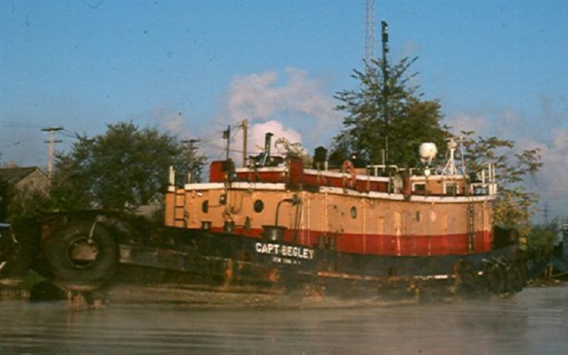 Tugboat Information