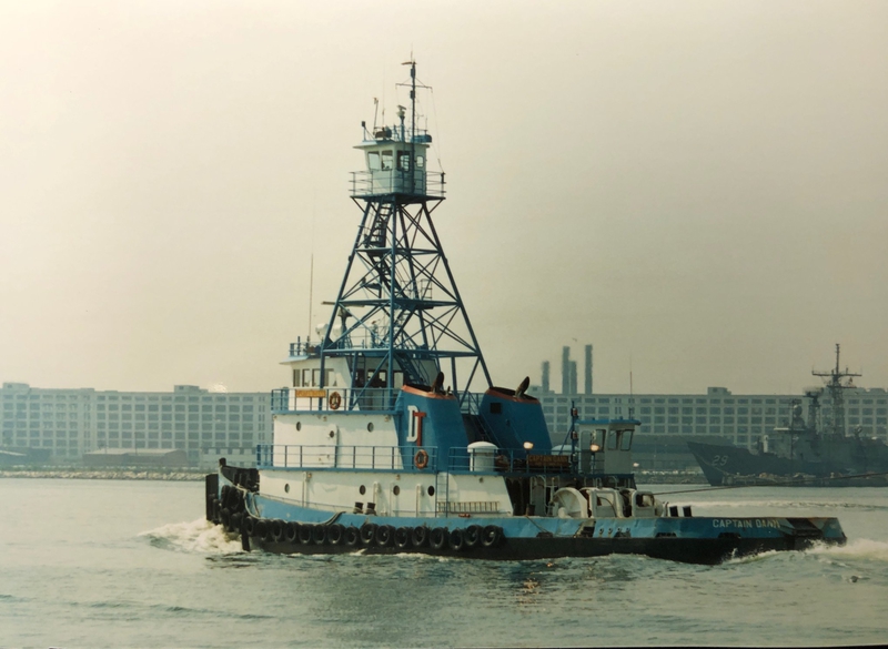 Tugboat Information