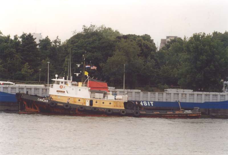 Tugboat Information
