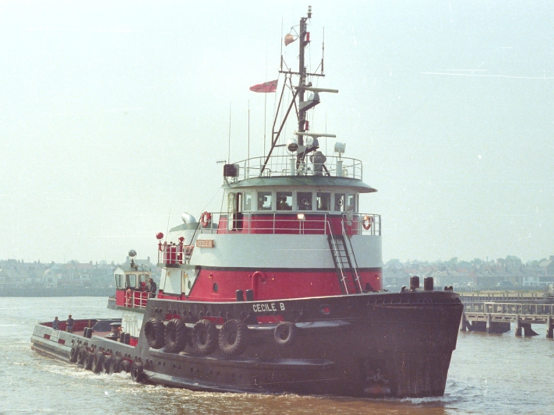 Tugboat Information
