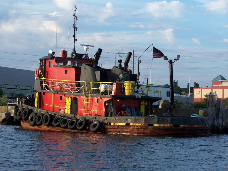 Tugboat Information