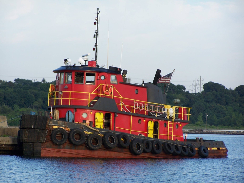 Tugboat Information