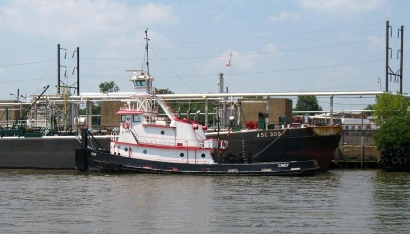 Tugboat Information
