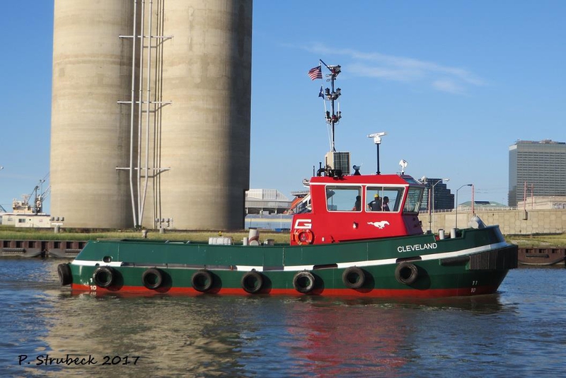 Tugboat Information