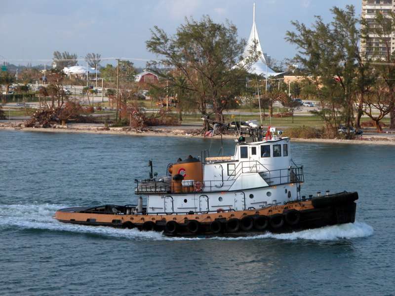 Tugboat Information