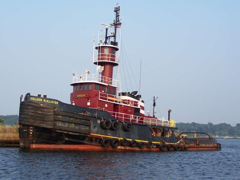 Tugboat Information