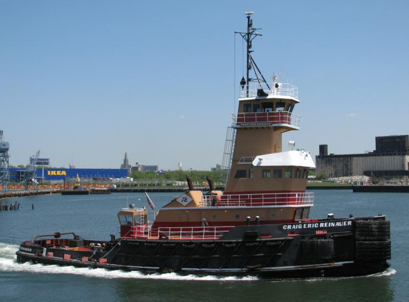 Tugboat Information