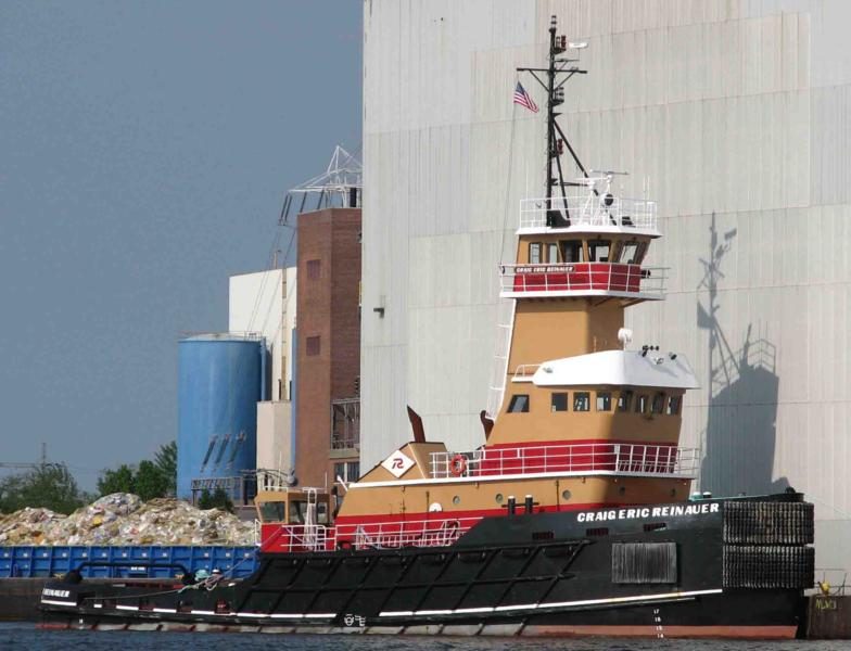 Tugboat Information
