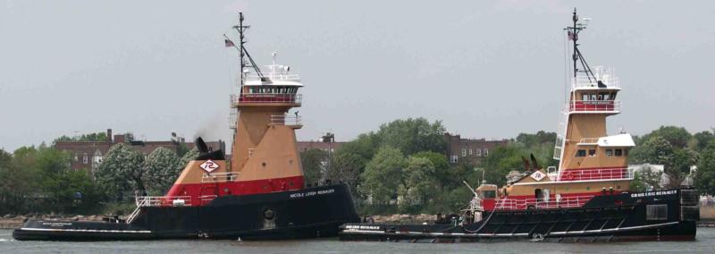 Tugboat Information