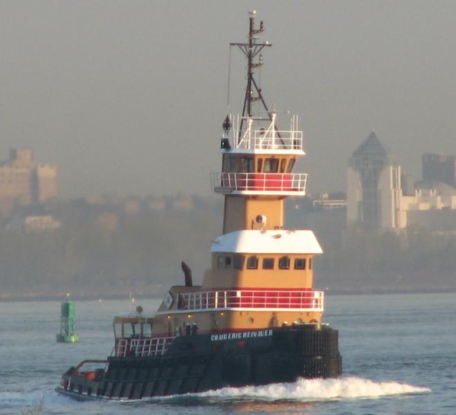 Tugboat Information