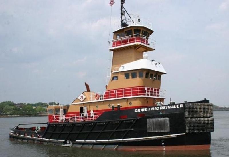 Tugboat Information