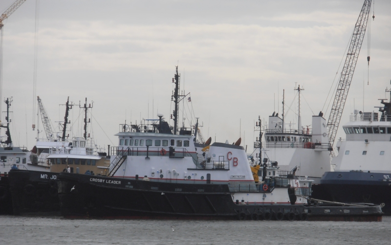 Tugboat Information