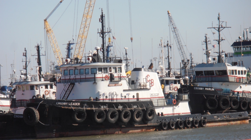 Tugboat Information