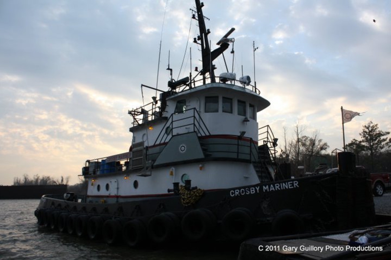 Tugboat Information