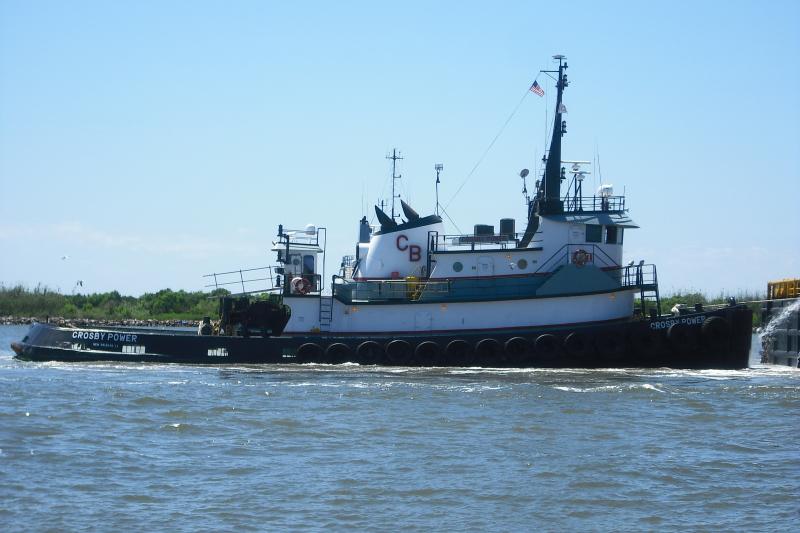 Tugboat Information