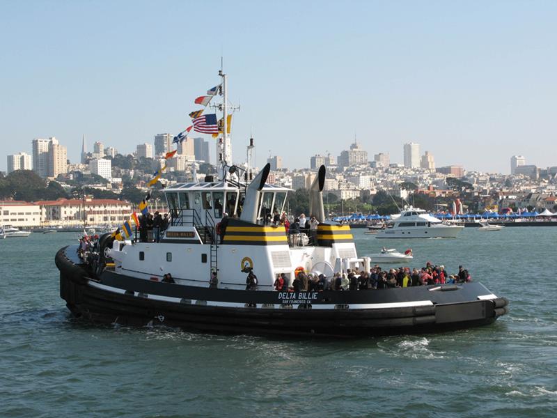 Tugboat Information
