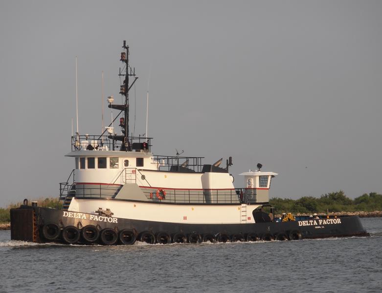 Tugboat Information