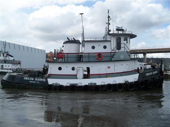 Tugboat Information