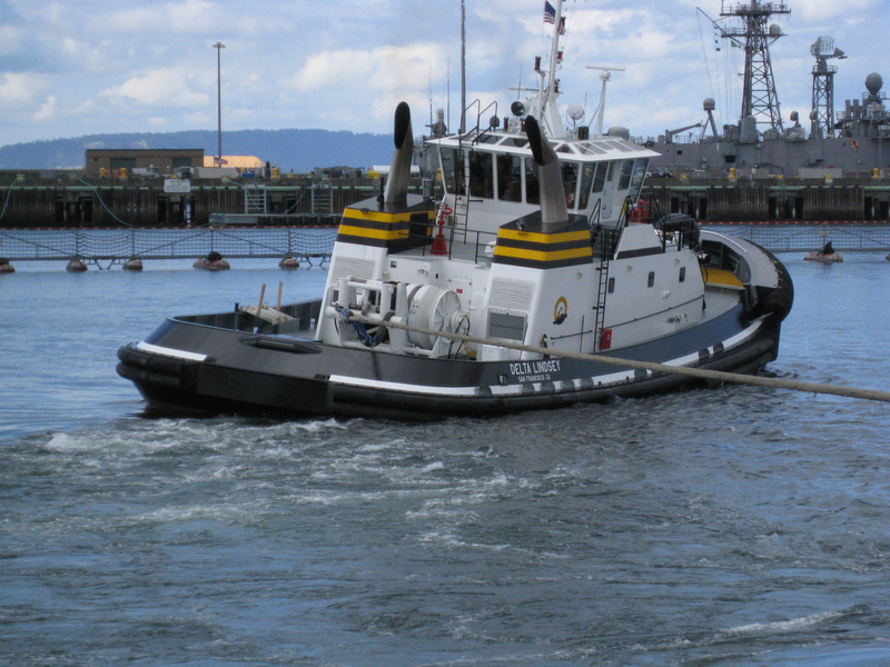 Tugboat Information