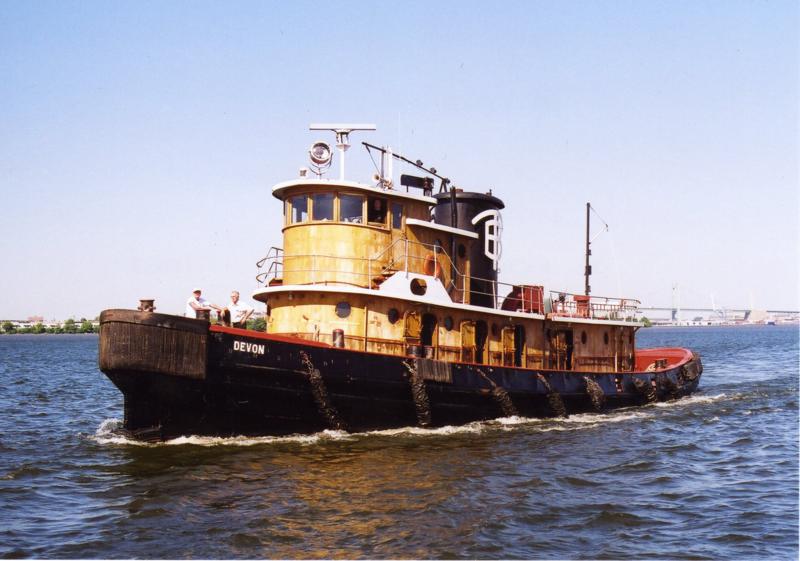Tugboat Information