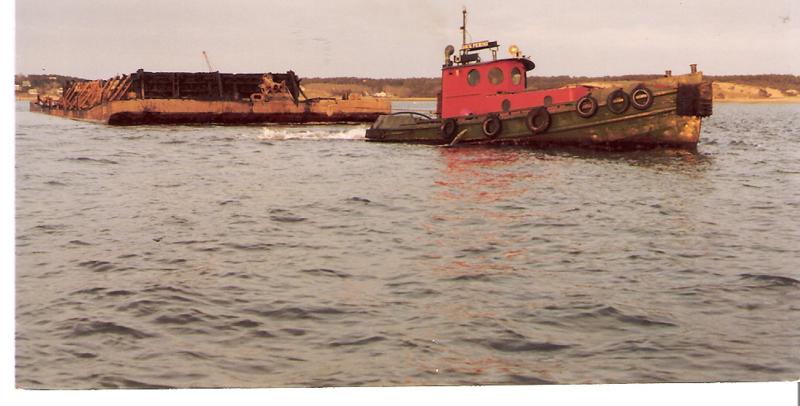 Tugboat Information