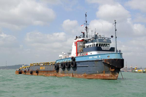 Tugboat Information