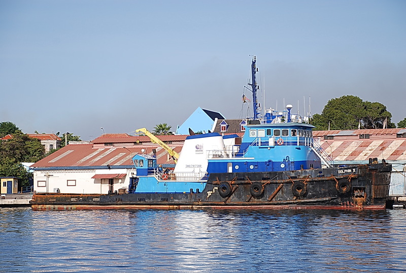 Tugboat Information