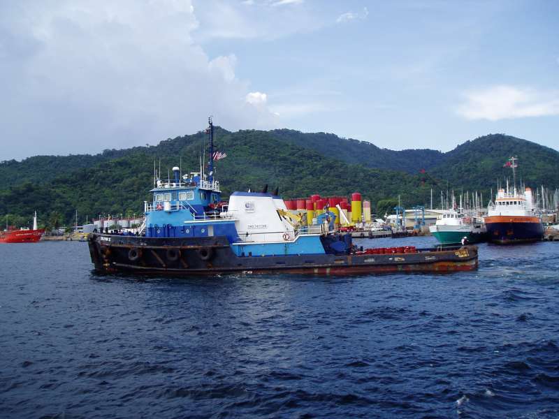 Tugboat Information